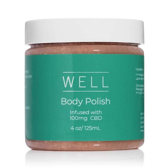 WELL | Bath & Body | Well Body Polish 4oz | Poshmark